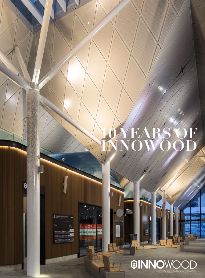 INNOWOOD Product Brochure