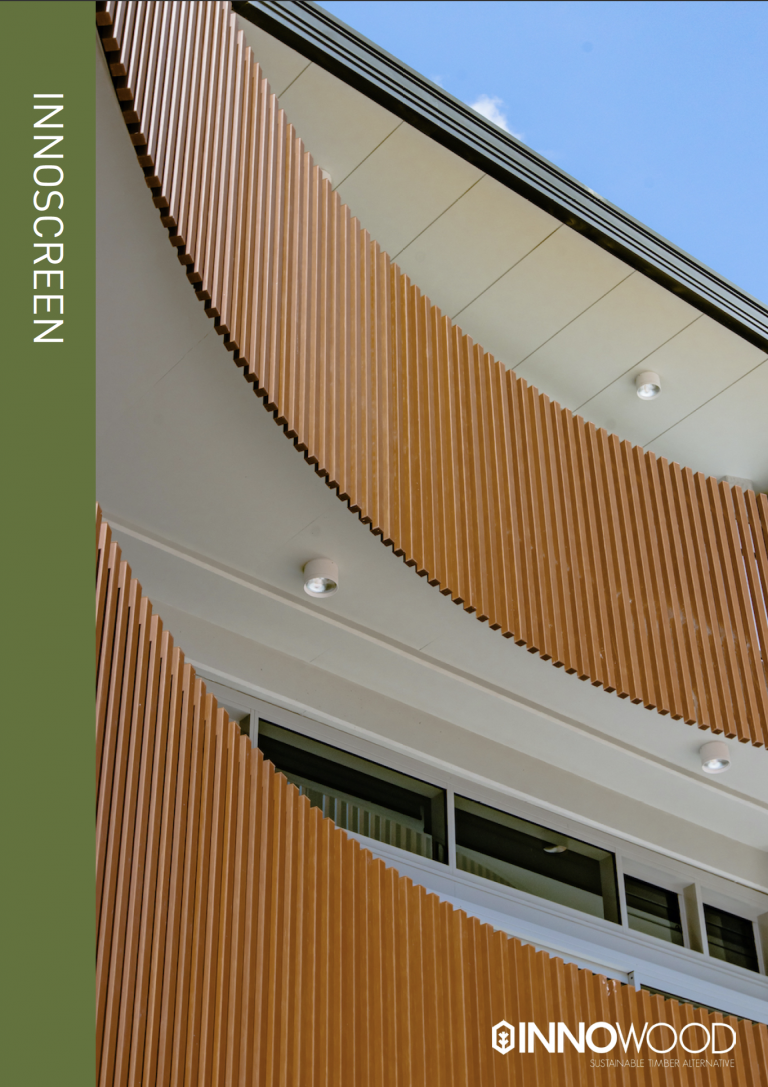 INNOWOOD Product Brochure