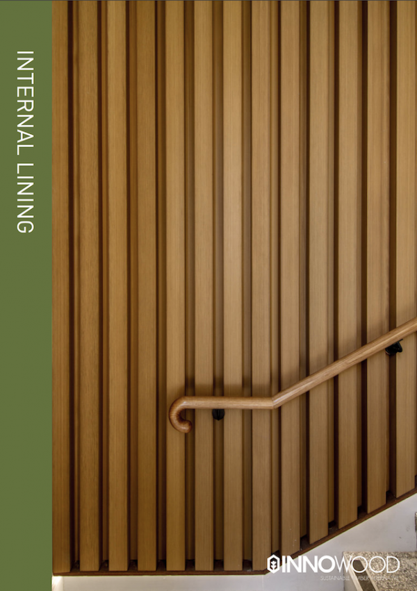 INNOWOOD Product Brochure