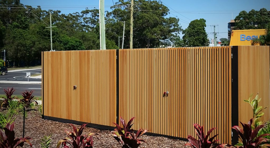 INNOWOOD Screening System