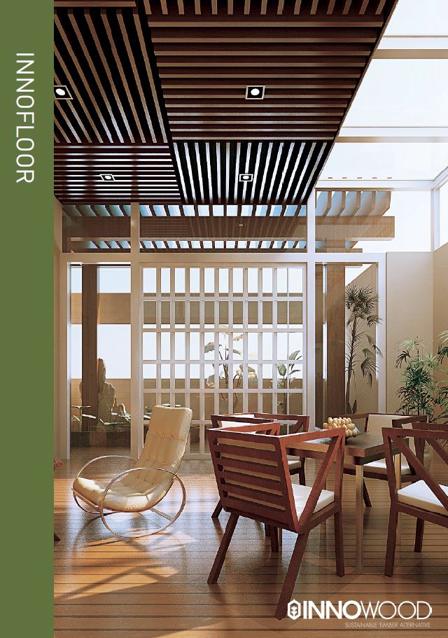 INNOWOOD Product Brochure