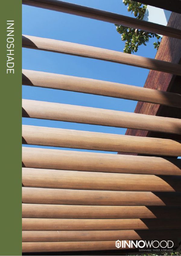 INNOWOOD Product Brochure