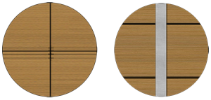 INNOWOOD’s shiplap cladding systems