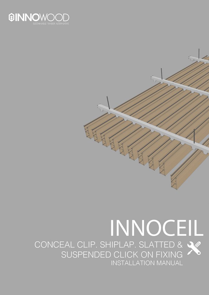 Innowood Installation Manuals - Composite Timber Decking | Composite ...