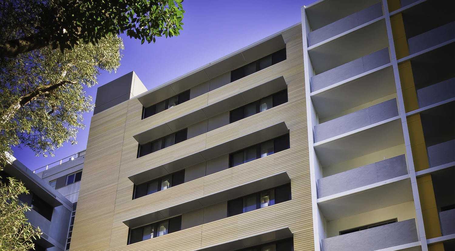 InnoClad Flat Joint Cladding