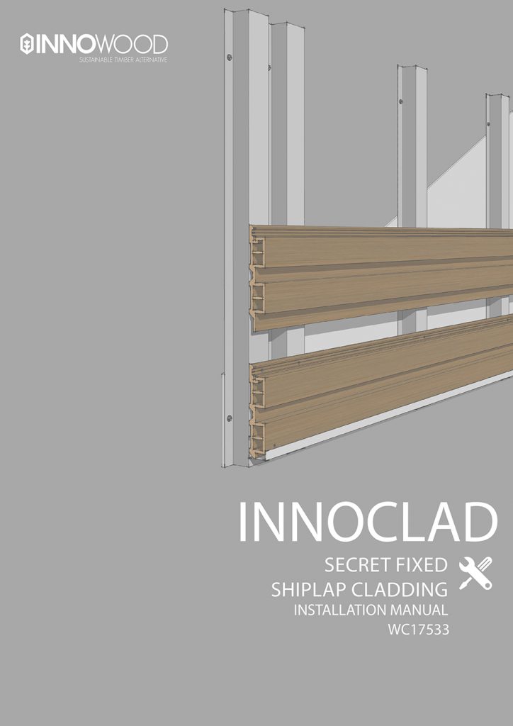 Innowood Installation Manuals - Composite Timber Decking | Composite ...