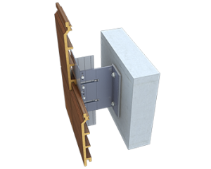 Ventilated Facade - Concealed Fixing