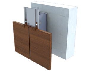 Visible Fixing - Composite Timber Decking | Composite Wood | Cladding