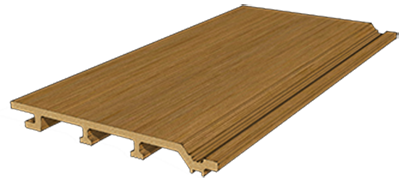 INNOWOOD’s shiplap cladding systems