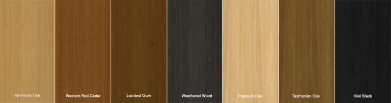 INNOWOOD’s shiplap cladding systems