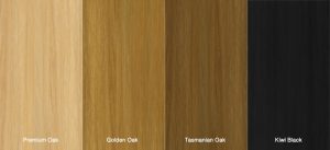 INNOWOOD’s shiplap cladding systems