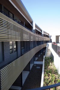 PALLING COURT - Composite Timber Decking | Composite Wood | Cladding