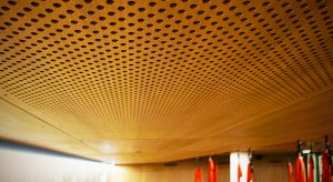 Ceiling & Soffit Solution - Composite Timber Decking | Composite Wood ...