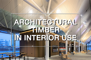 INNOWOOD - Sustainable Timber Cladding Screening Ceiling Decking