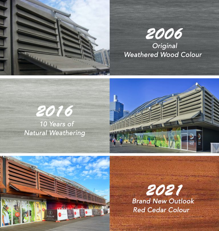 Natural Weathering & Recoating - Composite Timber Decking | Composite ...