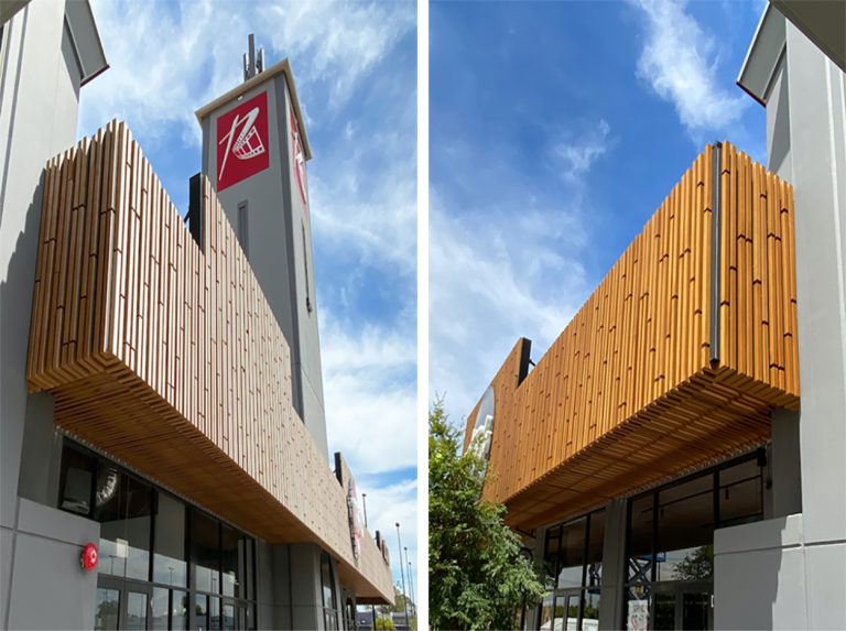 Natural Weathering & Recoating - Composite Timber Decking | Composite ...