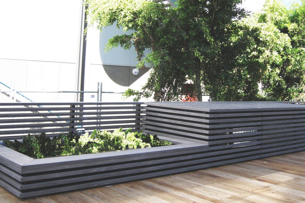 Natural Weathering & Recoating - Composite Timber Decking | Composite ...