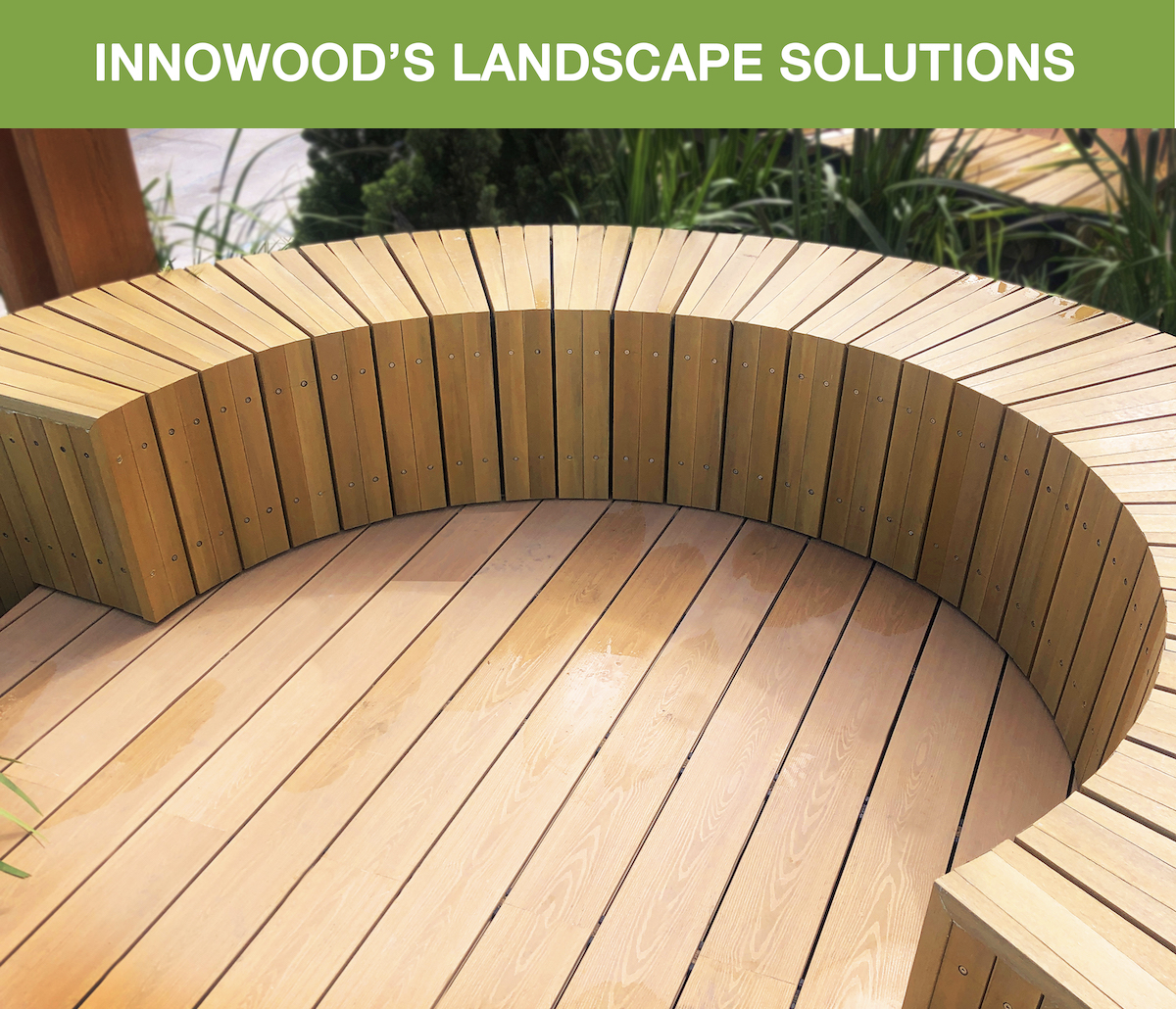 August 2022@INNOWOOD'S LANDSCAPE SOLUTIONS - Composite Timber Decking ...