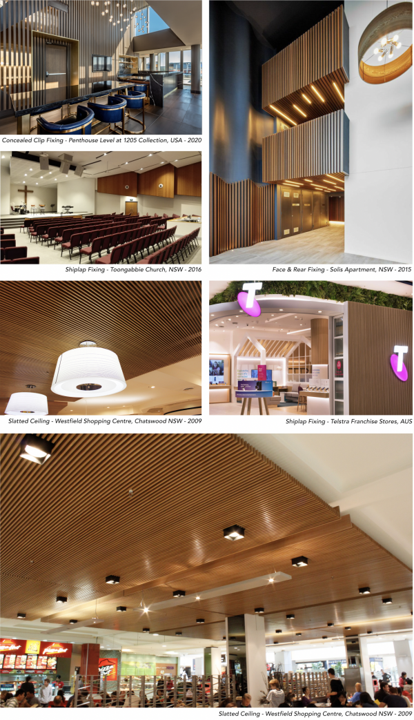 Dec 2023@INNOWOOD Composite Timber Interior Linings and Ceilings ...