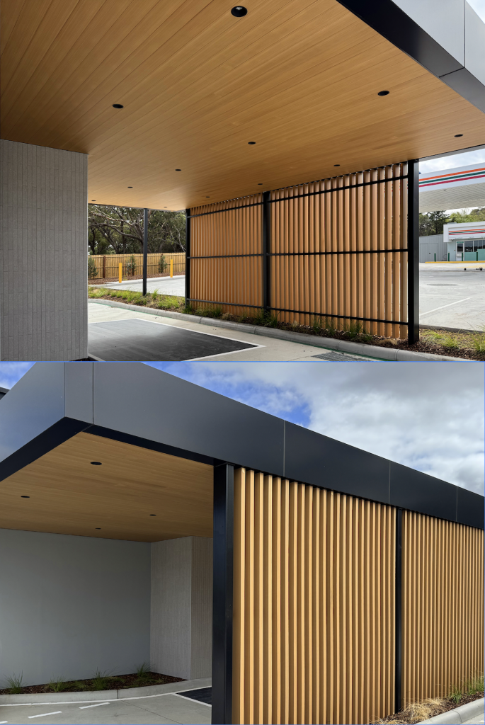 March 2025@INNOWOOD & STARBUCKS - Composite Timber Decking | Composite ...